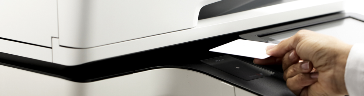 Are you using secure printing solutions? Are you using secure printing solutions?